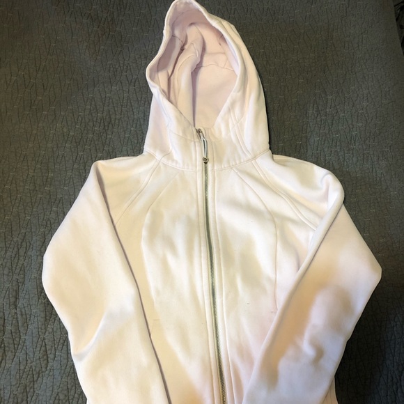lululemon athletica | Sweaters | Light Pink Scuba Hoodie | Poshmark